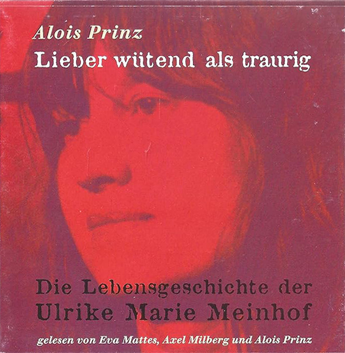 Alois Prinz: “Lieber wütend als traurig” – Hörcompany | Hörbücher | Eva ...