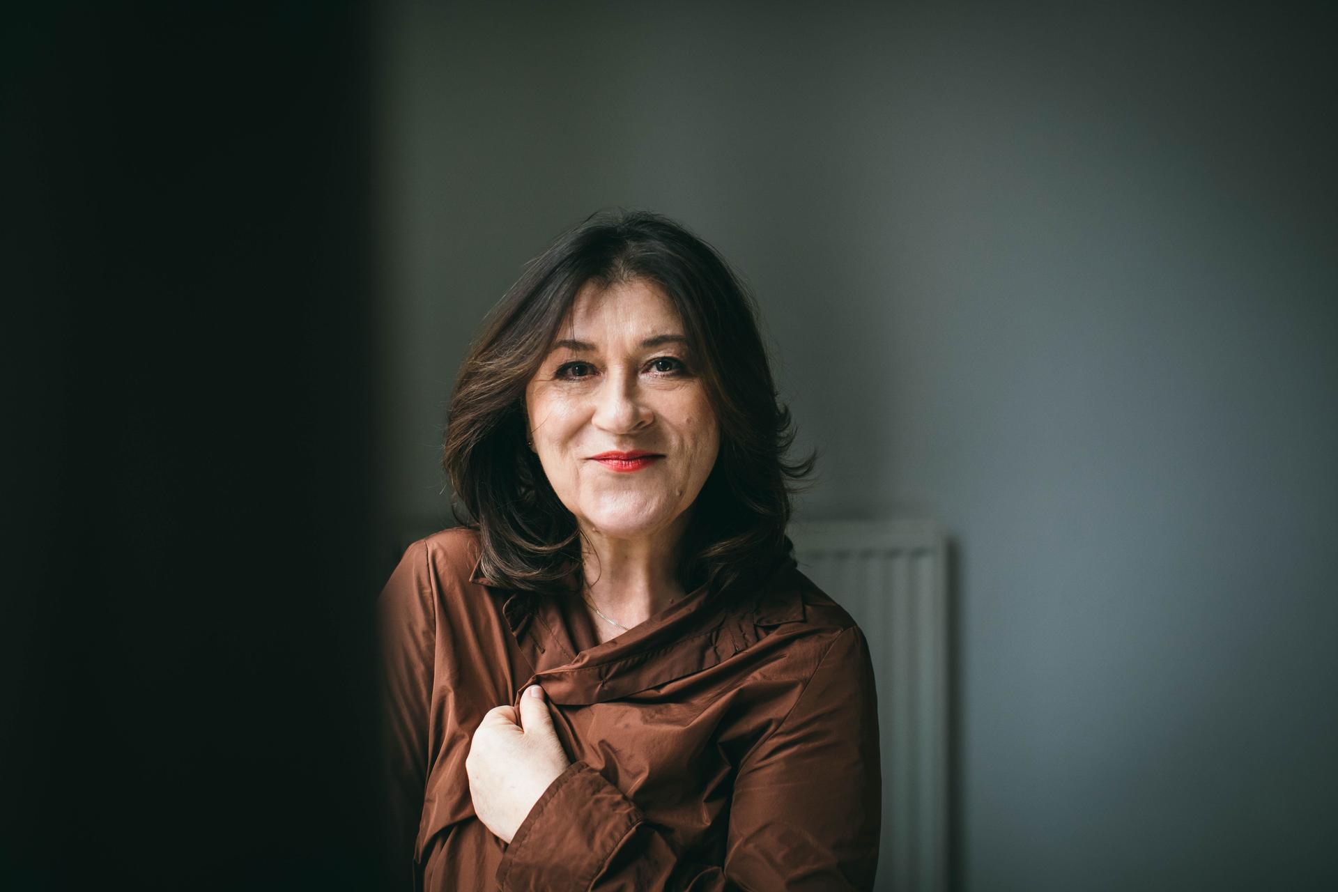 Eva Mattes – Schauspielerin und Sängerin