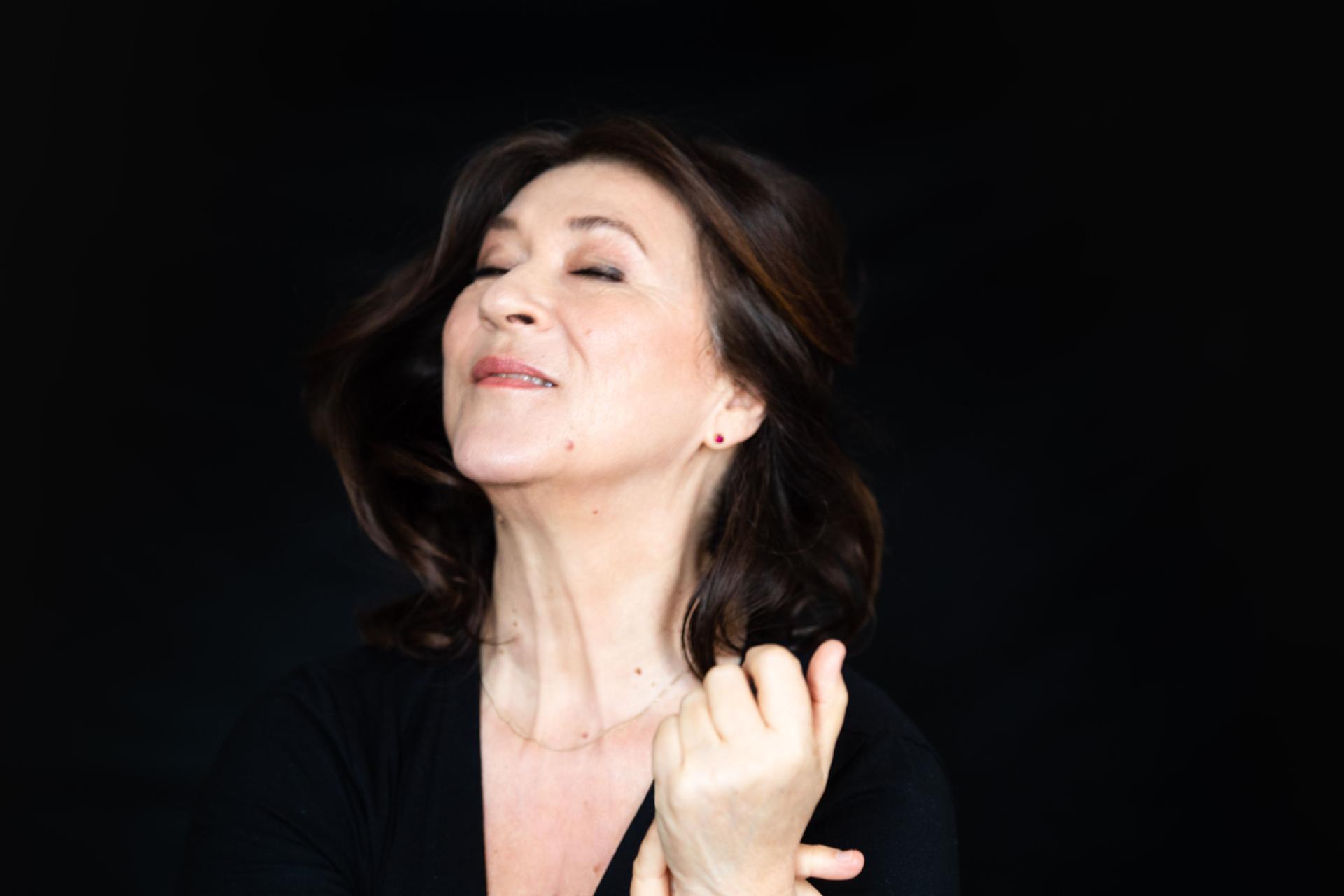 Eva Mattes – Schauspielerin und Sängerin